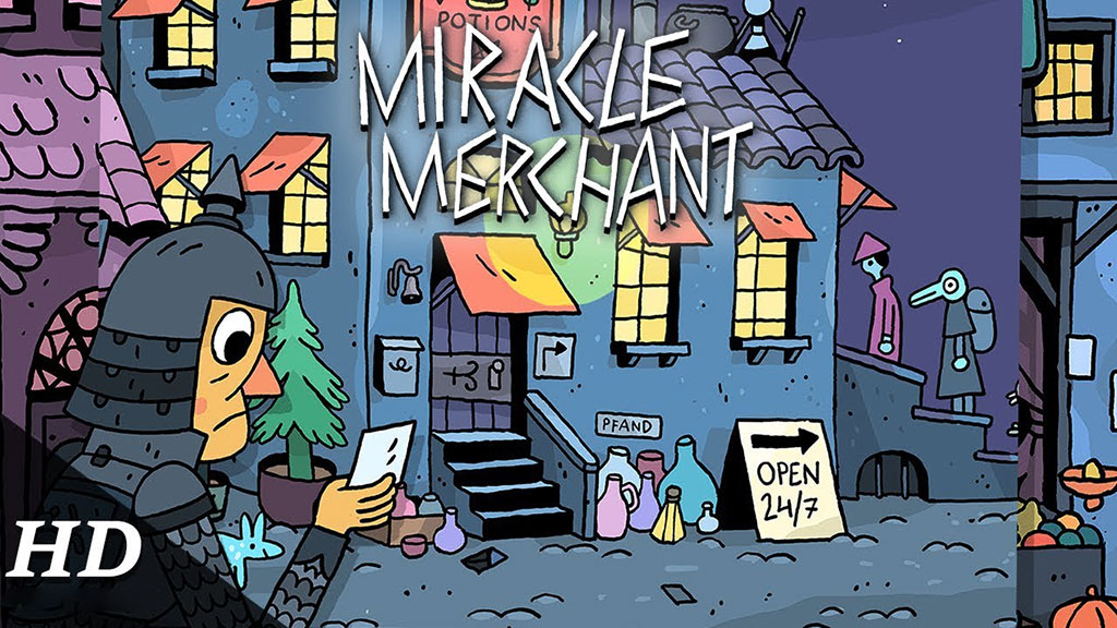 دانلود بازی Miracle Merchant 1.2.2