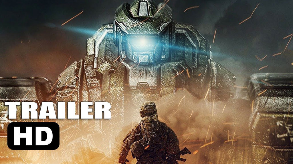 دانلود فیلم ربات های قاتل با زیرنویس فارسی Robot Riot 2020 BluRay