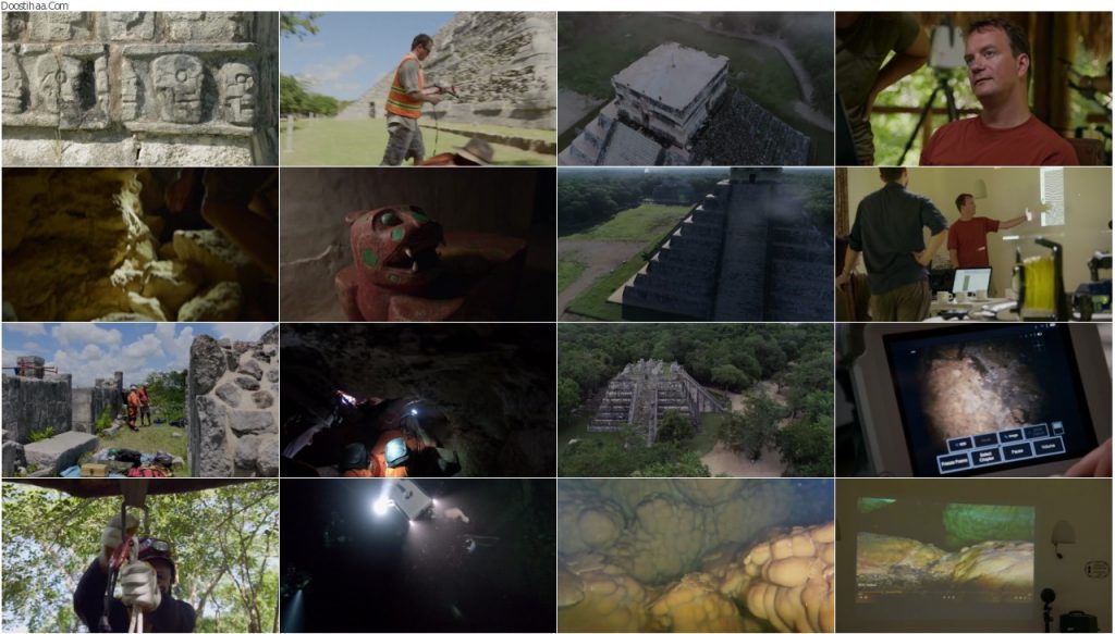 دانلود مستند حقایق پنهان مایا Buried Truth of the Maya 2019