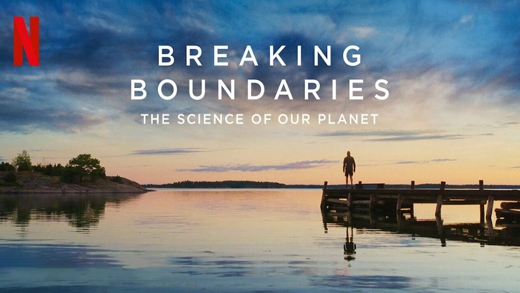 شکستن مرزها: علم سیاره ما Breaking Boundaries: The Science of Our Planet