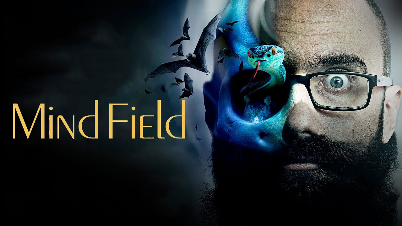 دانلود مستند میدان ذهن با زیرنویس فارسی Mind Field TV Series