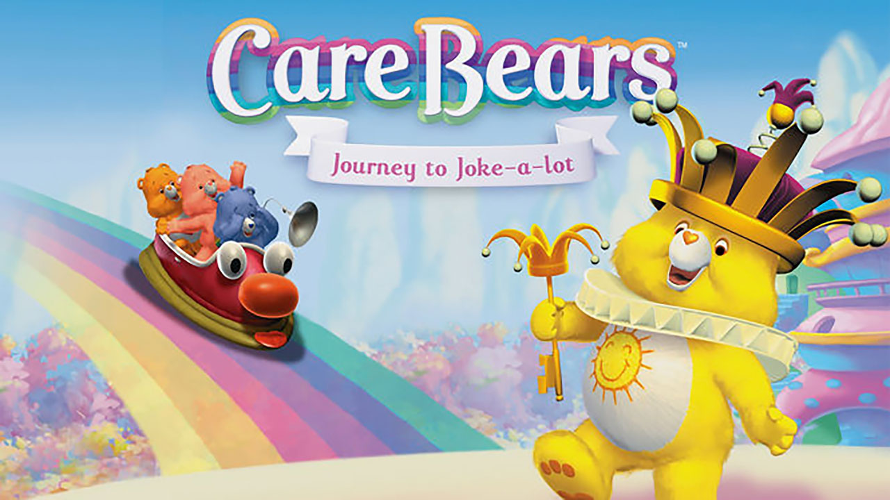انیمیشن خرس های مهربون Care Bears: Journey to Joke-a-Lot 2004