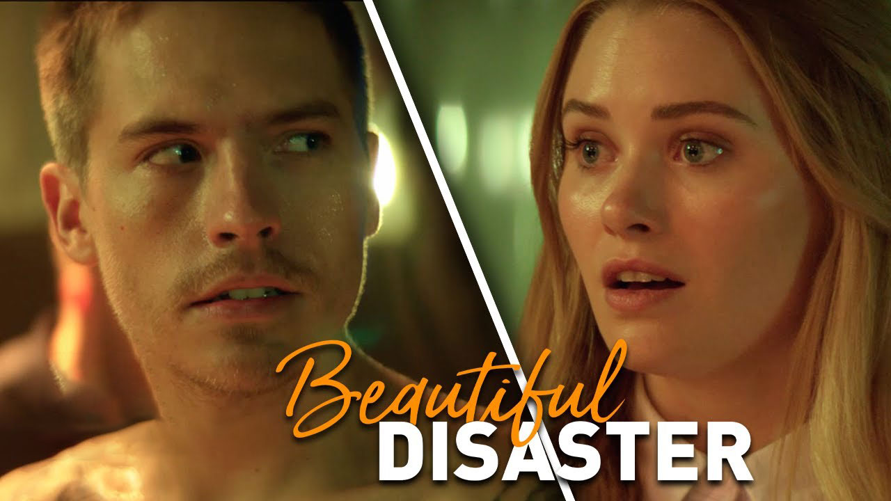 دانلود فیلم فاجعه زیبا Beautiful Disaster 2023 با زیرنویس فارسی