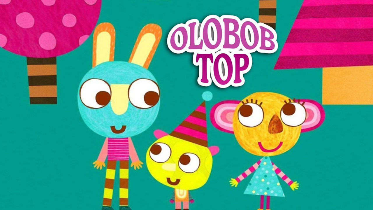 دانلود انیمیشن اولوبوب توپ Olobob Top 2017-2019 با دوبله فارسی