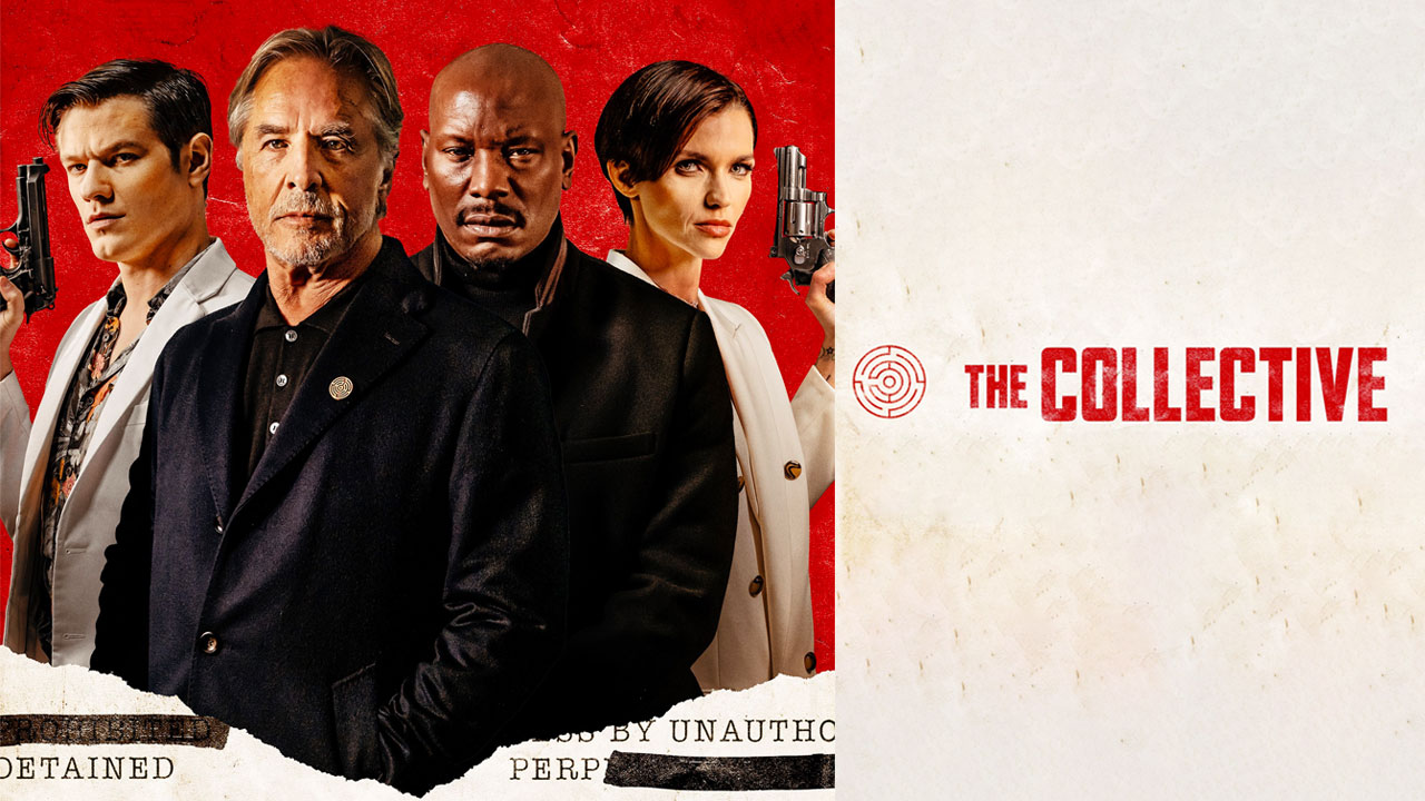 فیلم دسته جمعی (کالکتیو) The Collective 2023 با دوبله فارسی