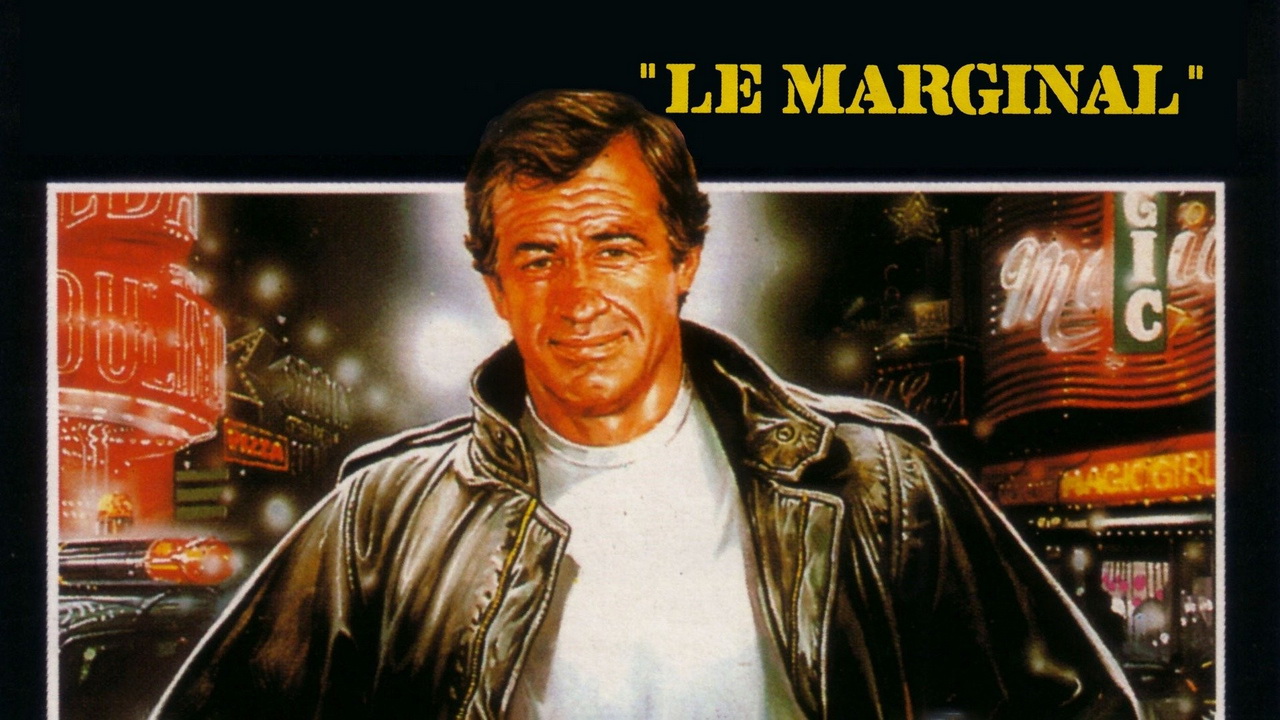 دانلود فیلم تک تاز Le Marginal 1983 با دوبله فارسی