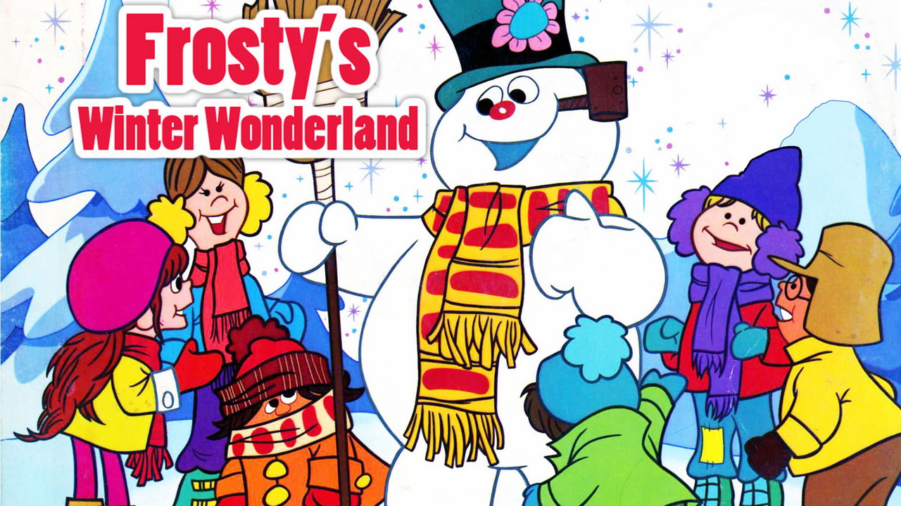دانلود انیمیشن Frosty's Winter Wonderland 1976