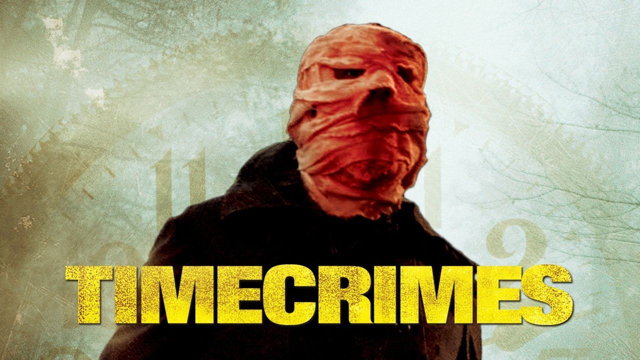 دانلود فیلم جرایم زمانی Timecrimes 2007 با زیرنویس فارسی